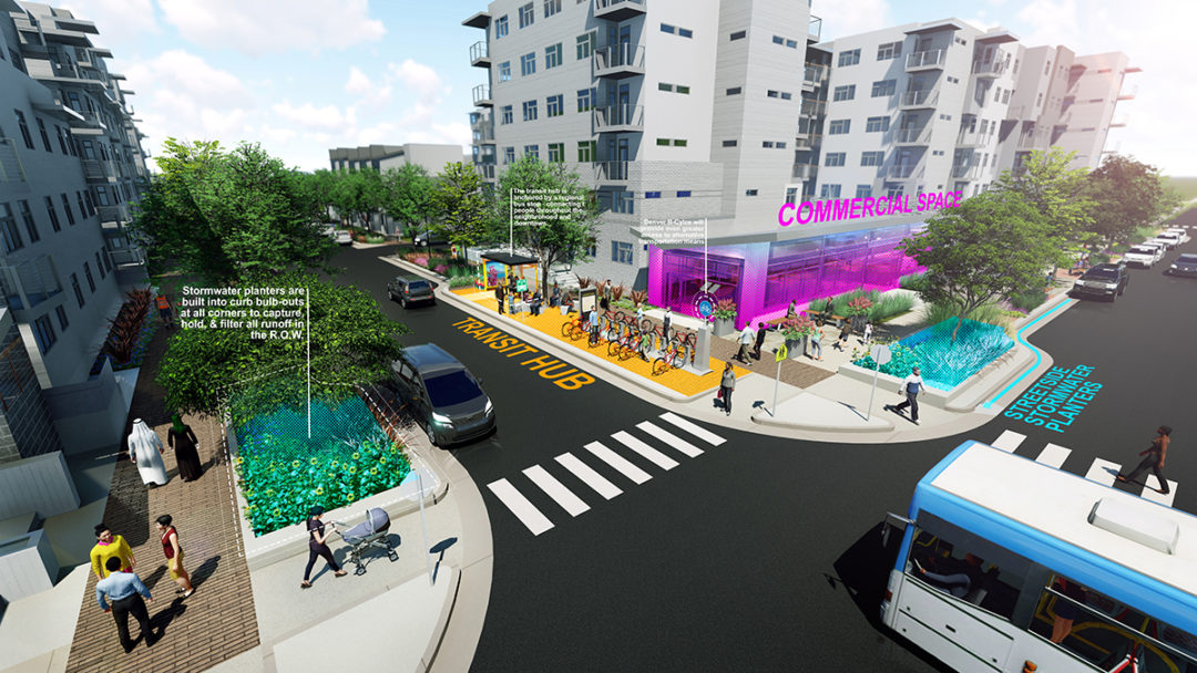 Sun Valley Gateway | Livable Cities Studio