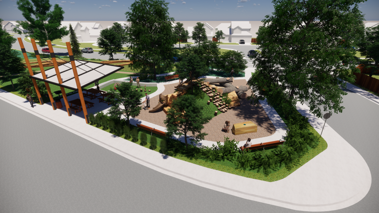 Roxborough Village Master Plan | Livable Cities Studio