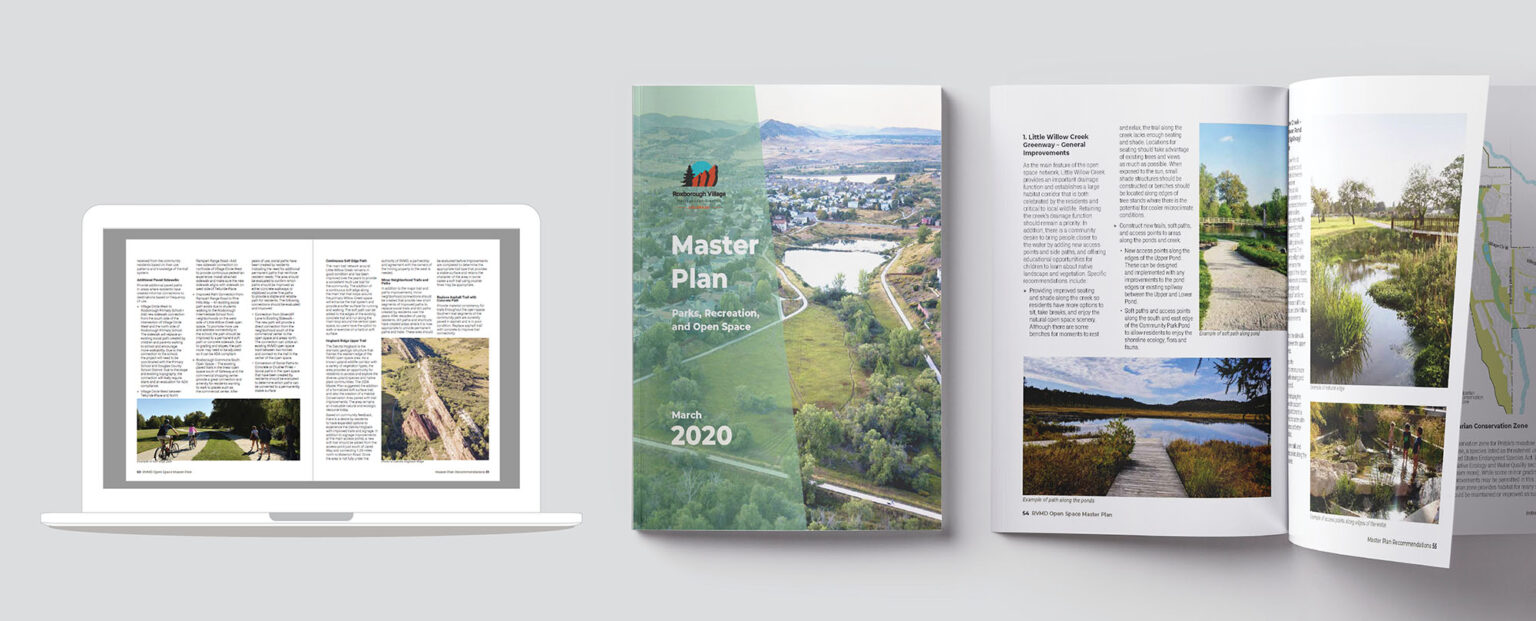 Roxborough Village Master Plan – Livable Cites Studio