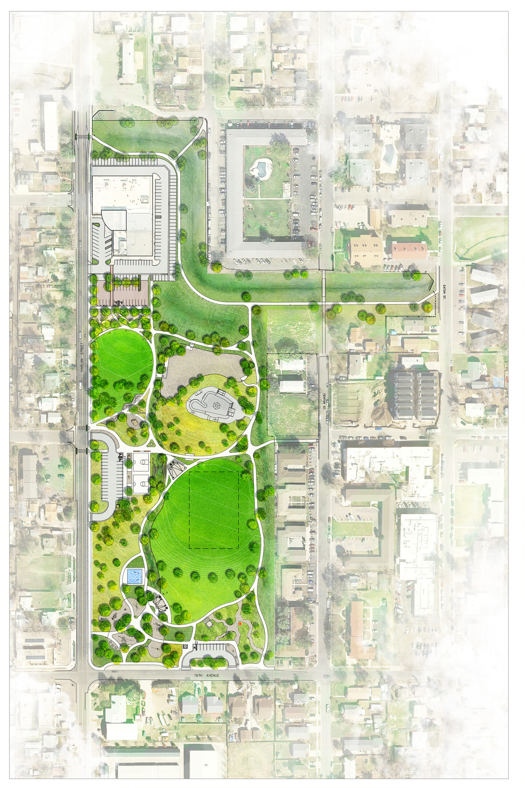 Walker-Branch Park Master Plan – Livable Cites Studio