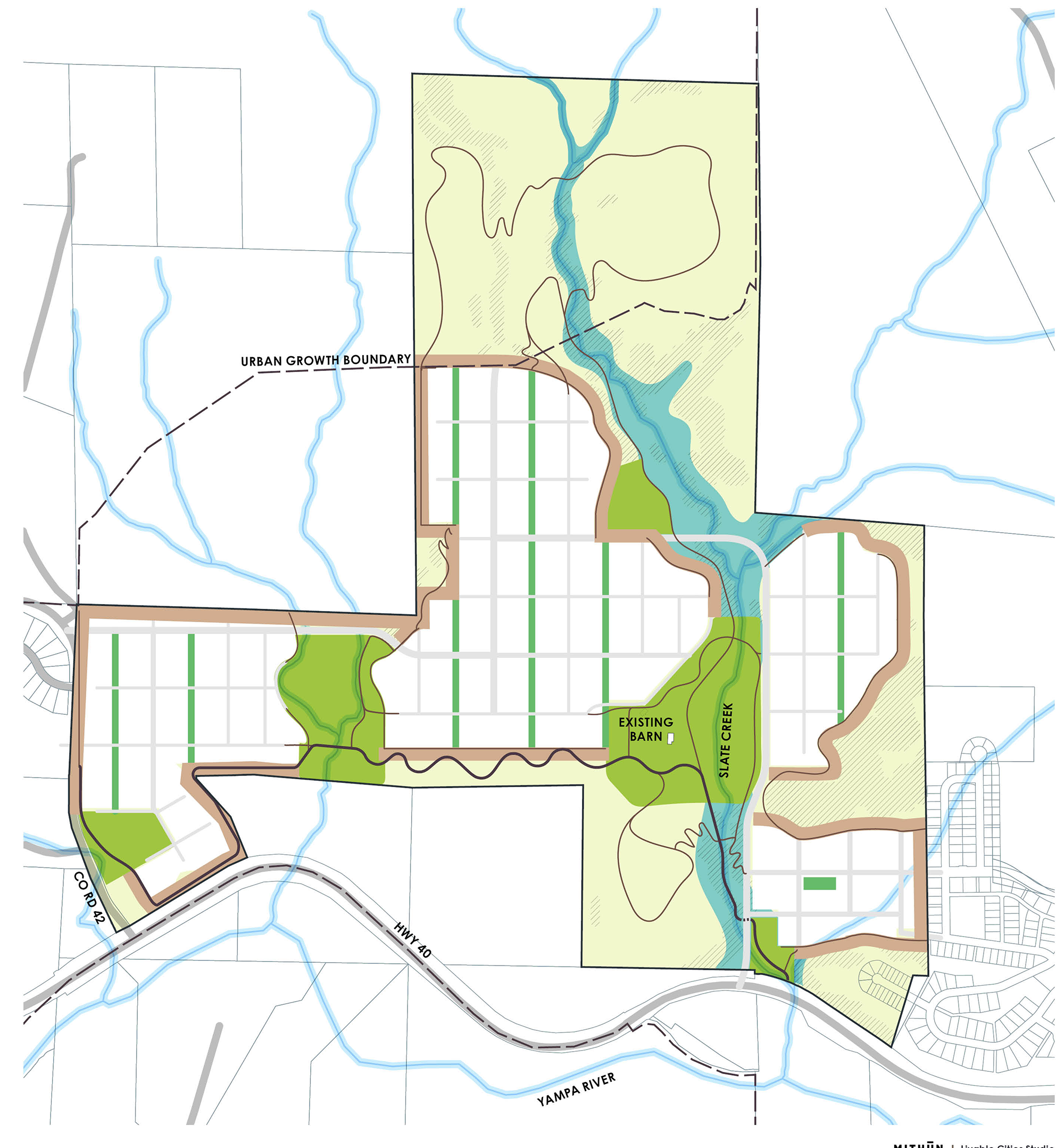 Brown Ranch Community Development Plan – Livable Cites Studio