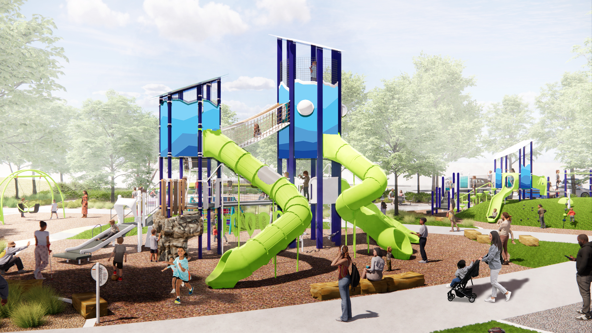 Joseph P. Martinez Park – Livable Cities Studio